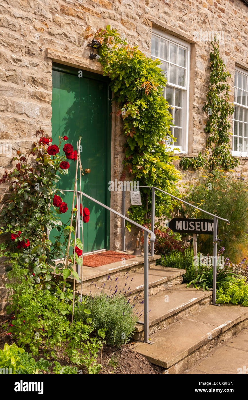 Reeth museum hi-res stock photography and images - Alamy