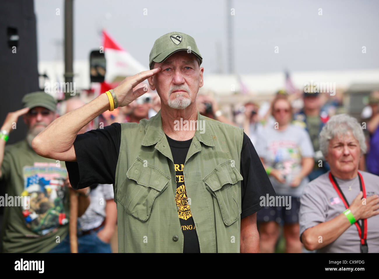 Vietnam veterans hi-res stock photography and images - Alamy