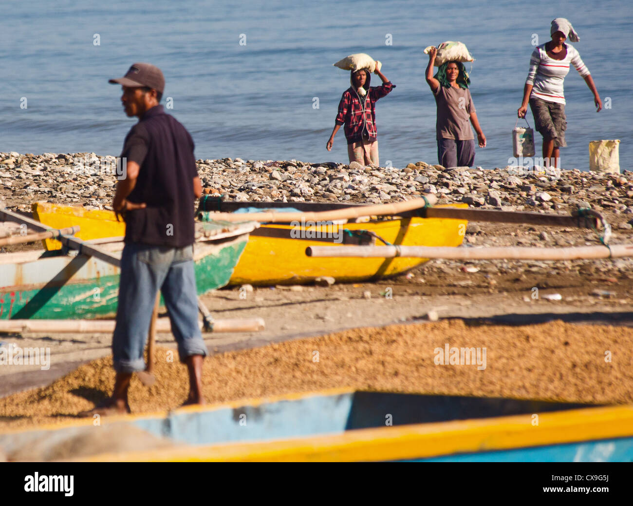 East Timor People High Resolution Stock Photography and Images - Alamy