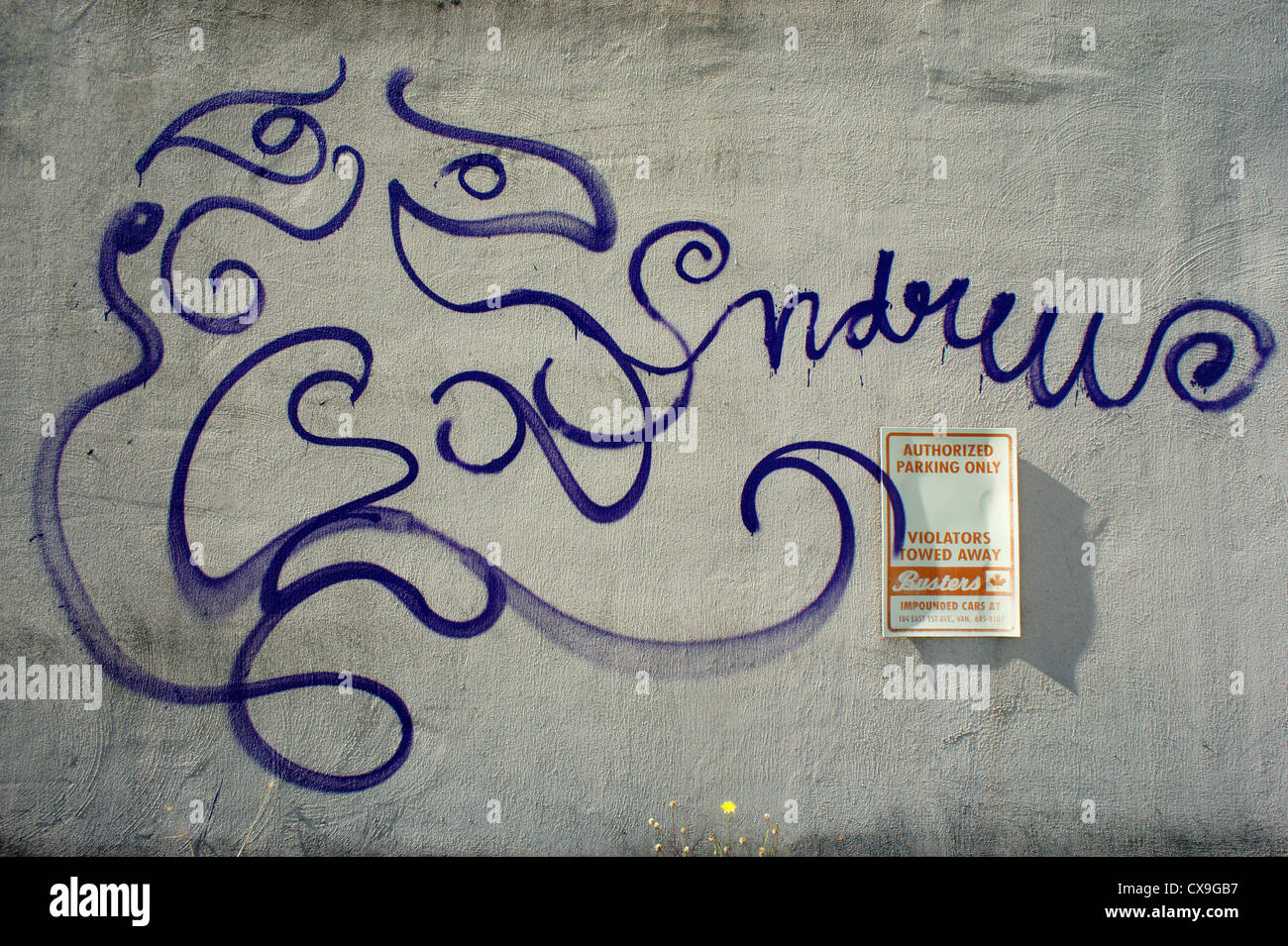 Spray painted hi-res stock photography and images - Alamy