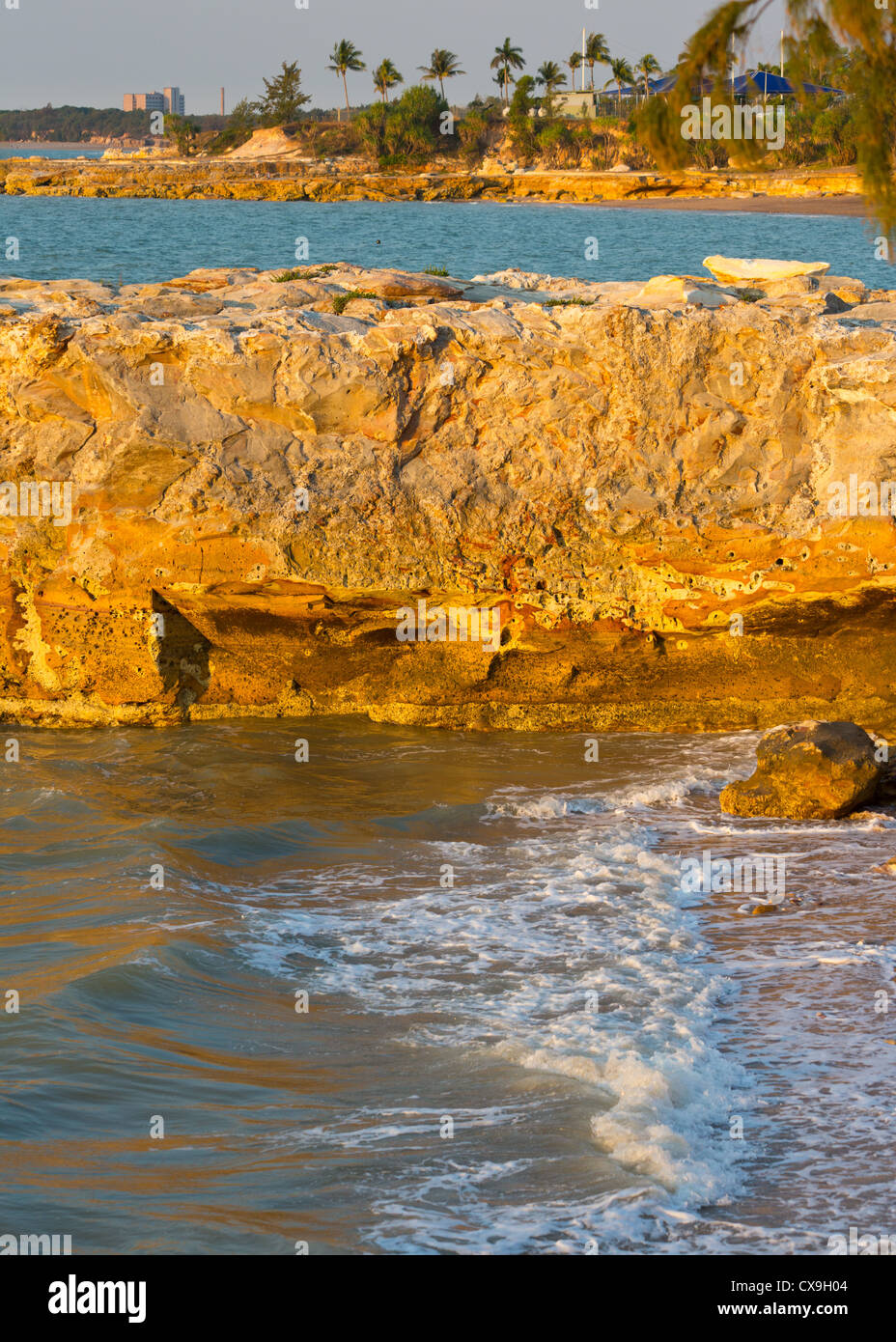 Darwins rocks hi-res stock photography and images - Alamy