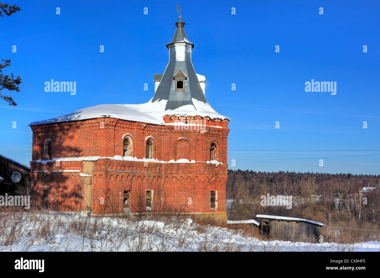Monastery of st zosima hi-res stock photography and images - Alamy