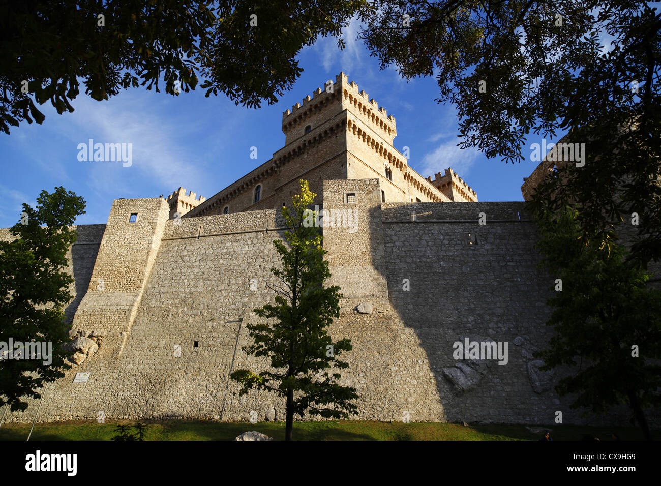 Celano abruzzo italy hi-res stock photography and images - Alamy