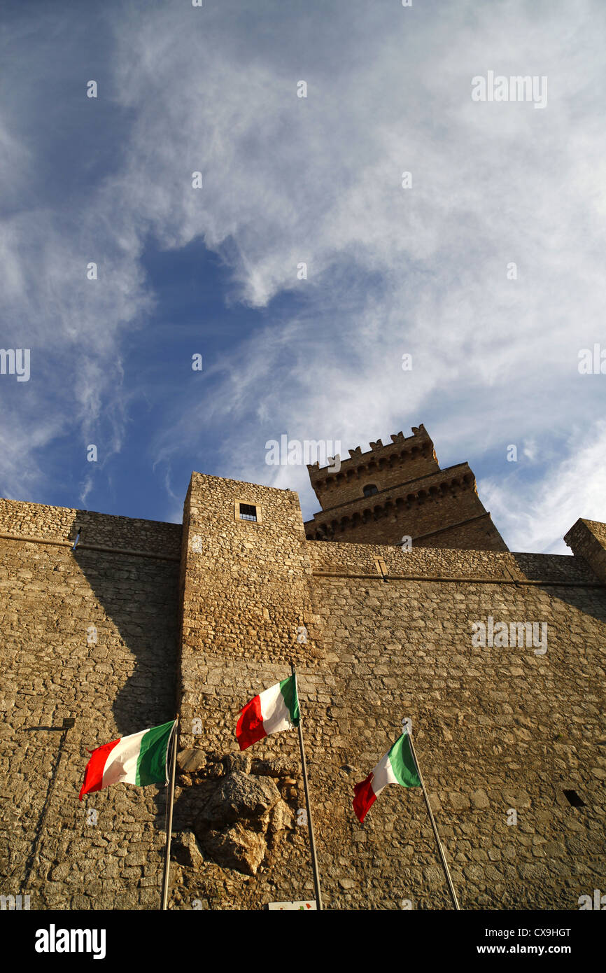 Celano abruzzo italy hi-res stock photography and images - Alamy