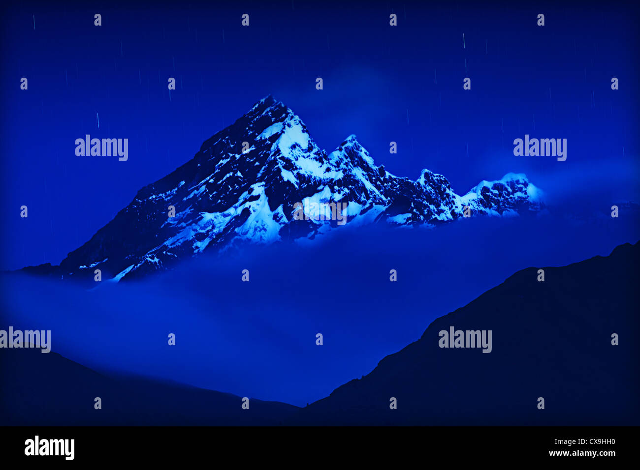 El Altar Is An Extinct Volcano On The Western Side Of Sangay National ...
