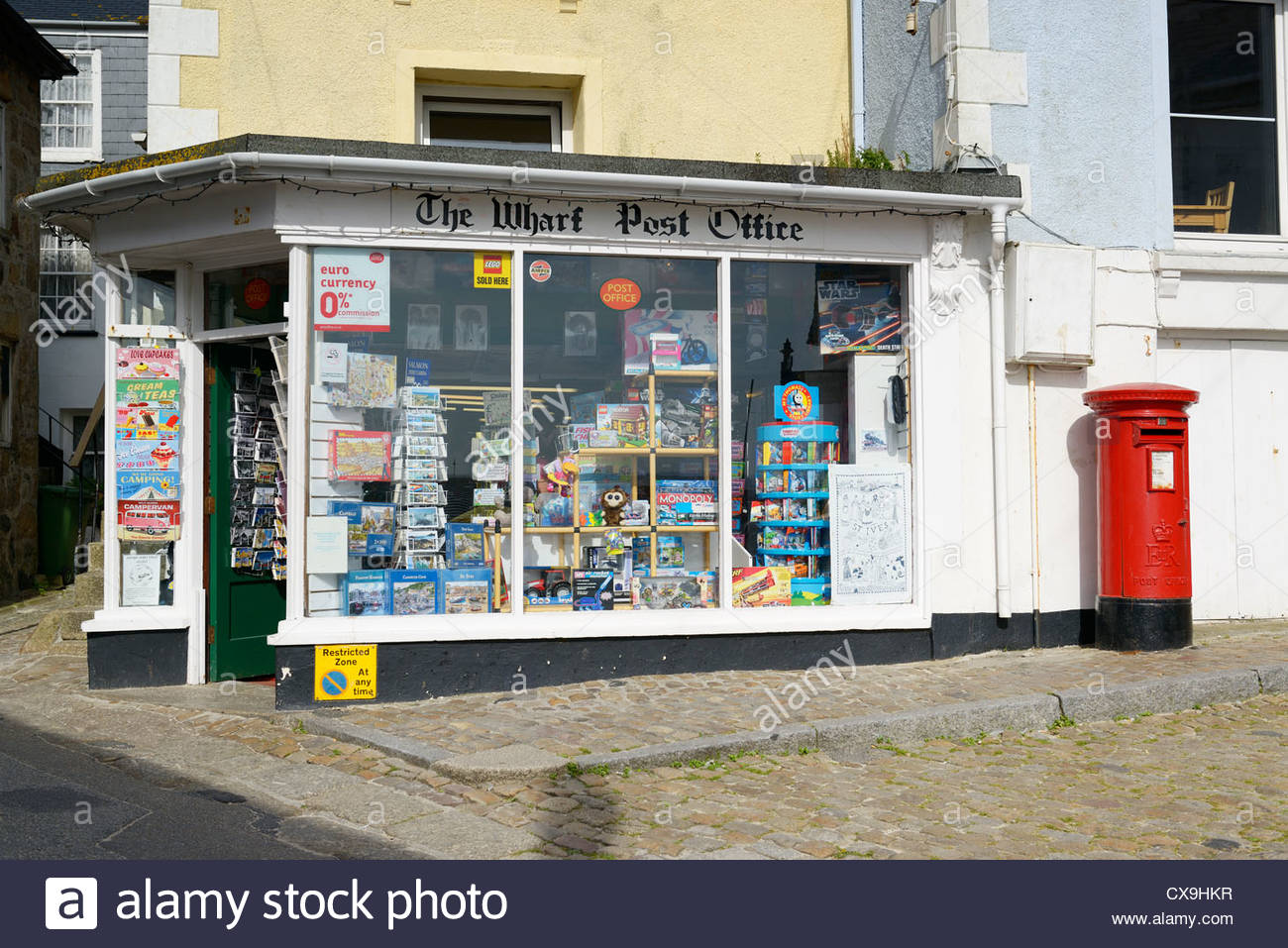 Corner Store Door High Resolution Stock Photography and Images - Alamy