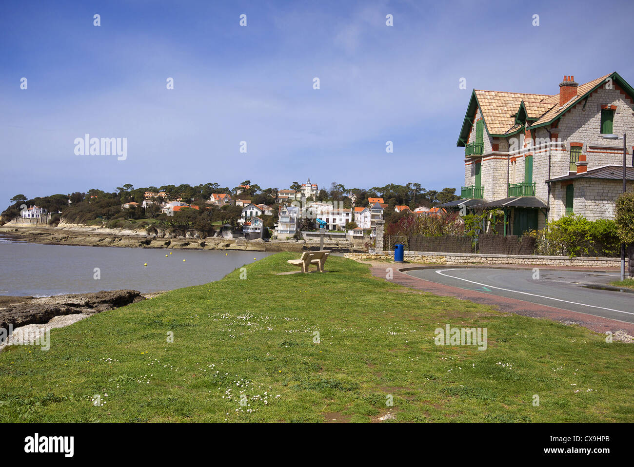 Saint palais sur mer hi-res stock photography and images - Alamy