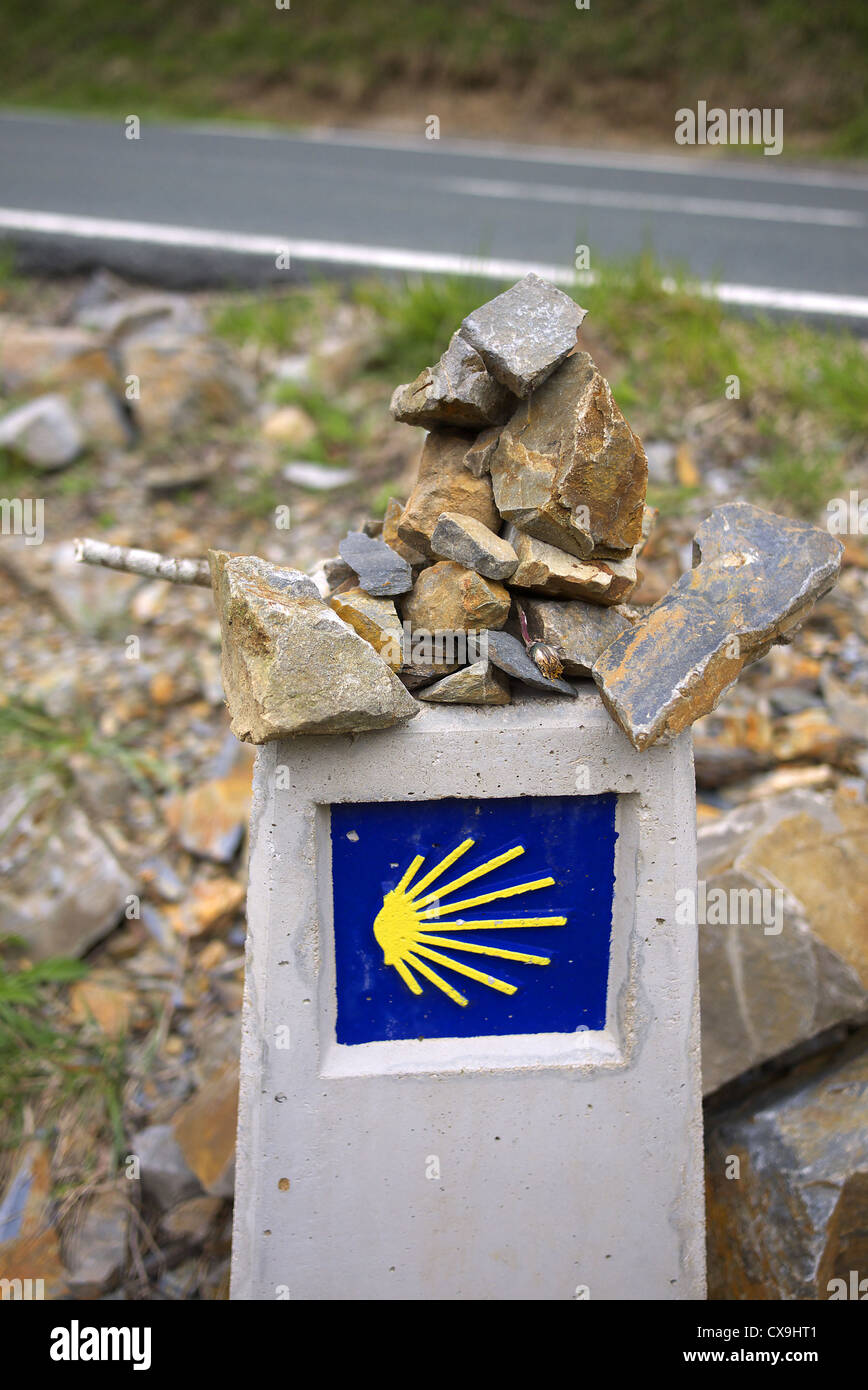 Way Marker High Resolution Stock Photography and Images - Alamy