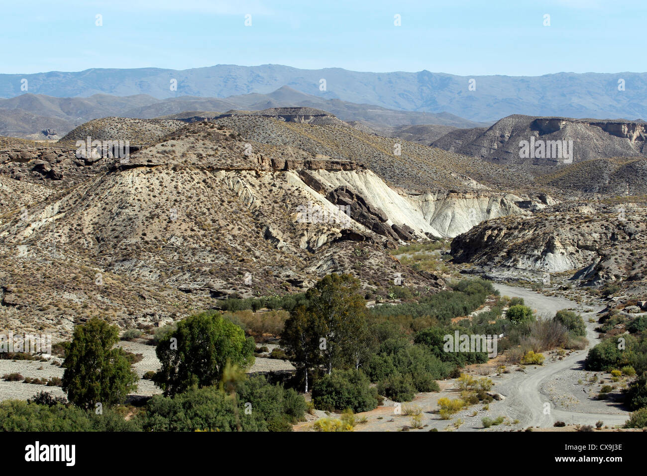 Rocky dusty terrain hi-res stock photography and images - Alamy