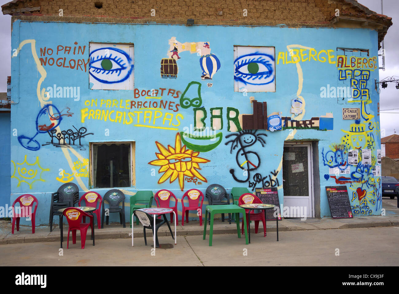 Alberge hi-res stock photography and images - Alamy