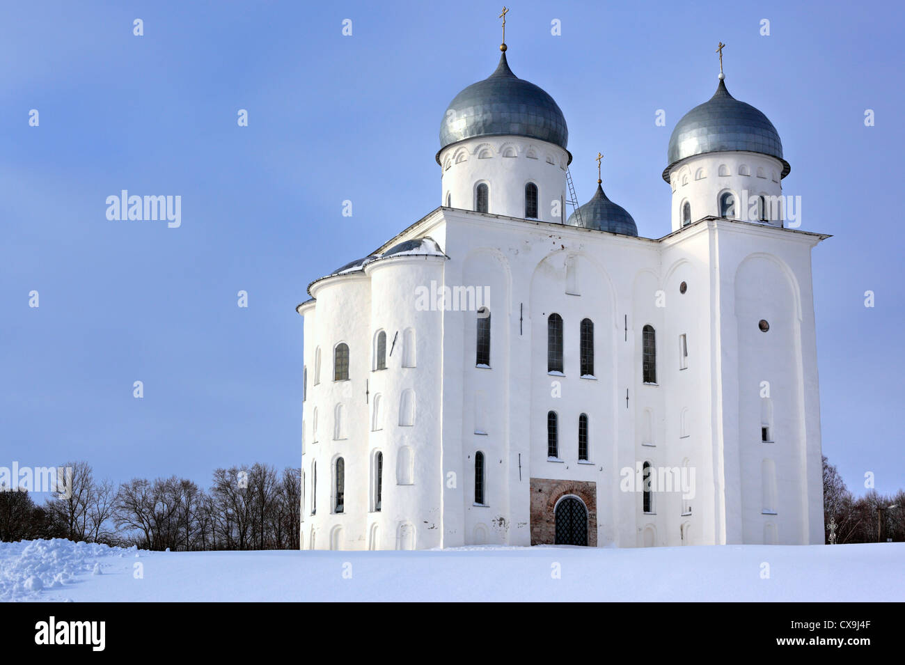 St georges yuriev orthodox hi-res stock photography and images - Alamy