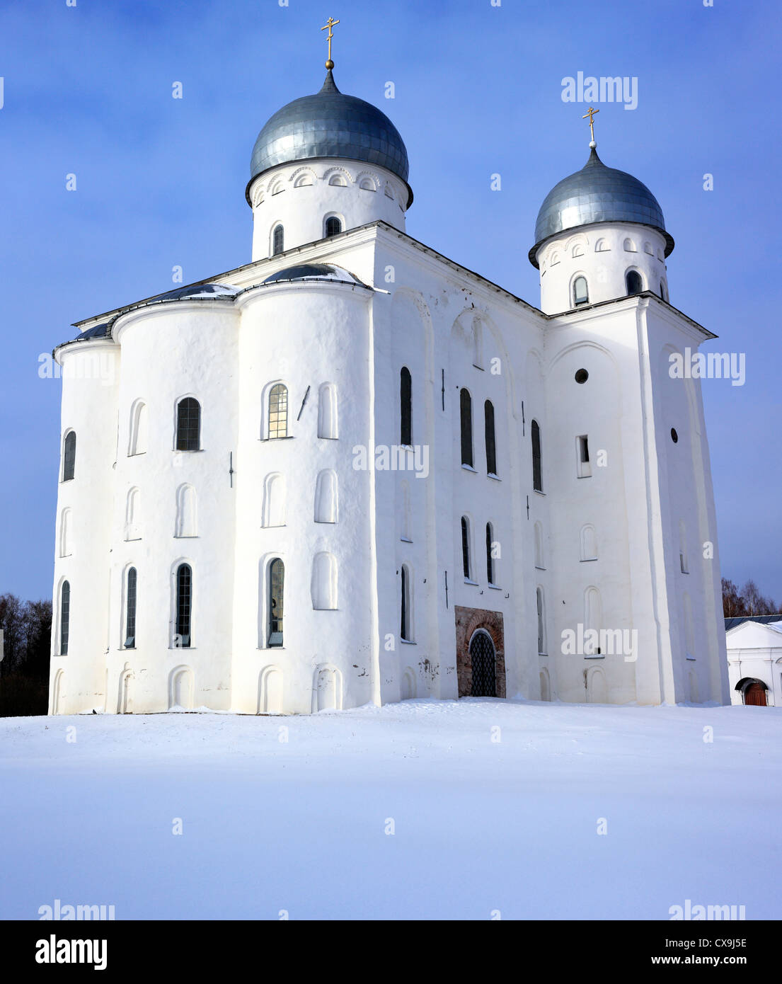 Yuriev Monastery Antoniev Monastery Tourism (Veliky Novgorod) (2025)