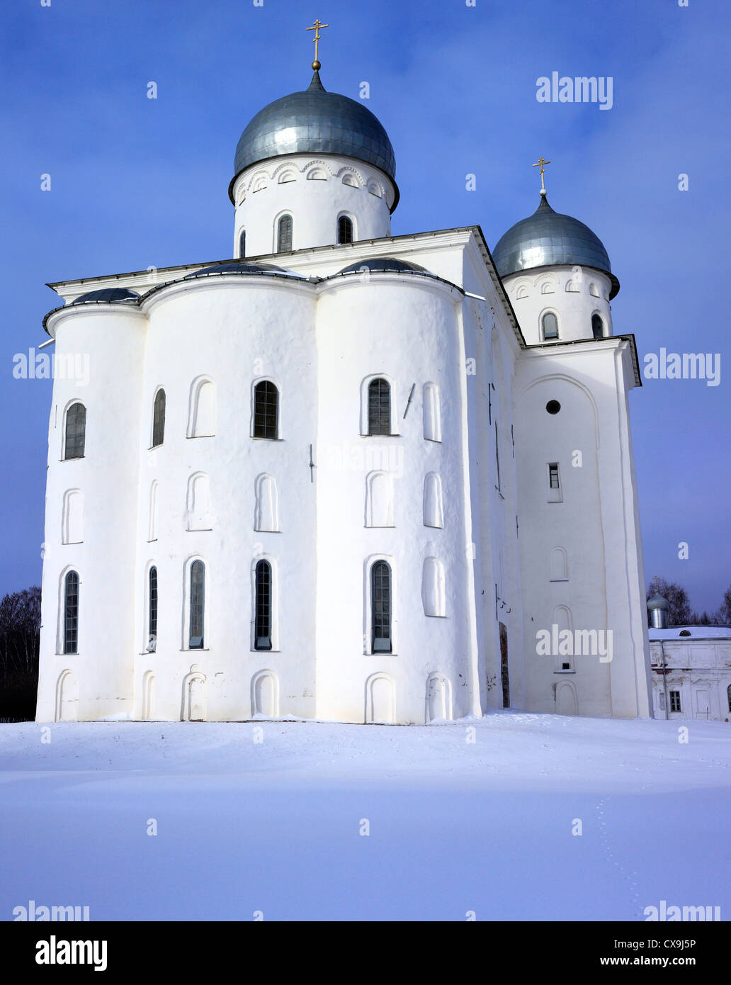 St georges yuriev orthodox hi-res stock photography and images - Alamy