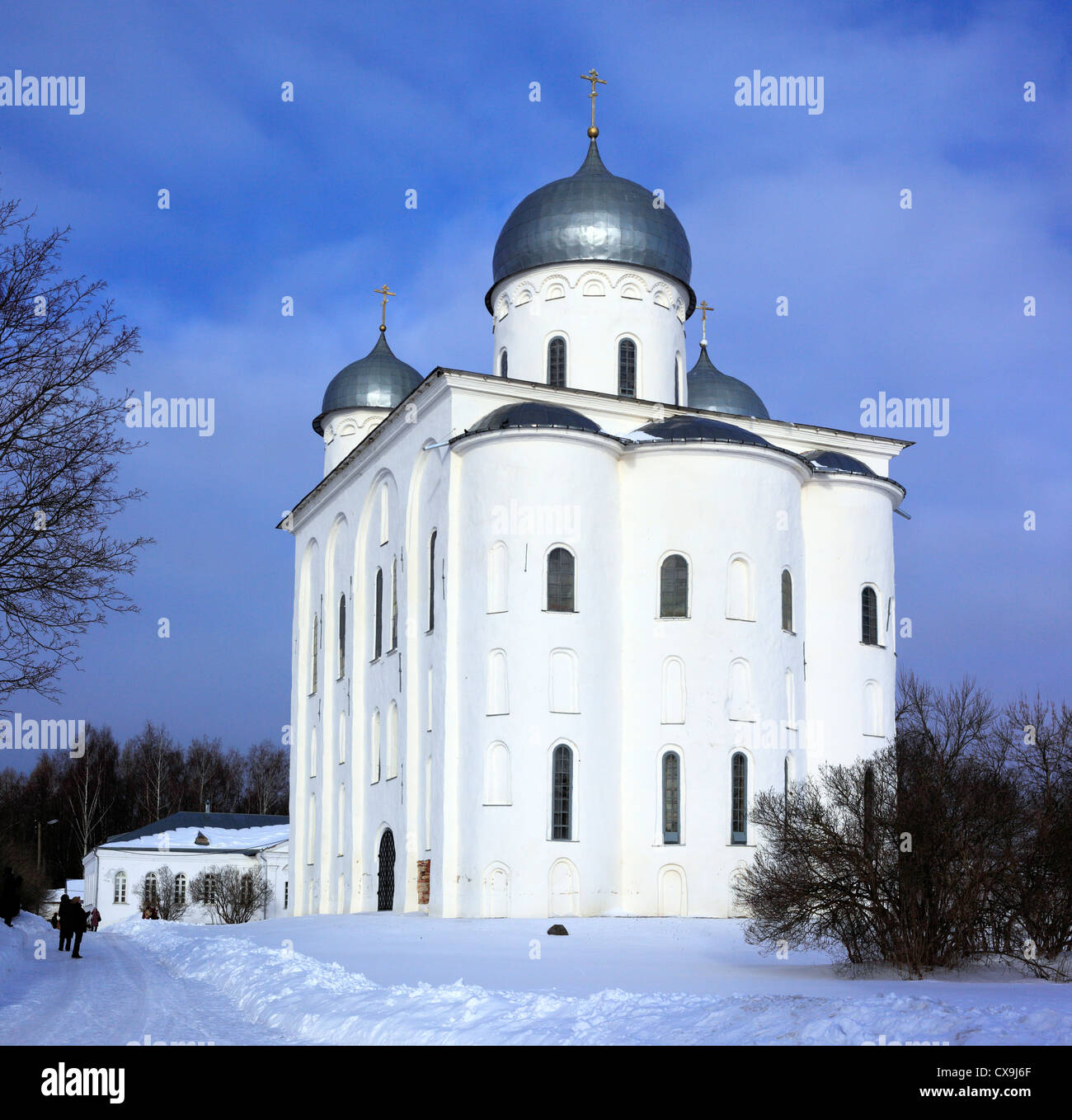 St george's cathedral hi-res stock photography and images - Alamy