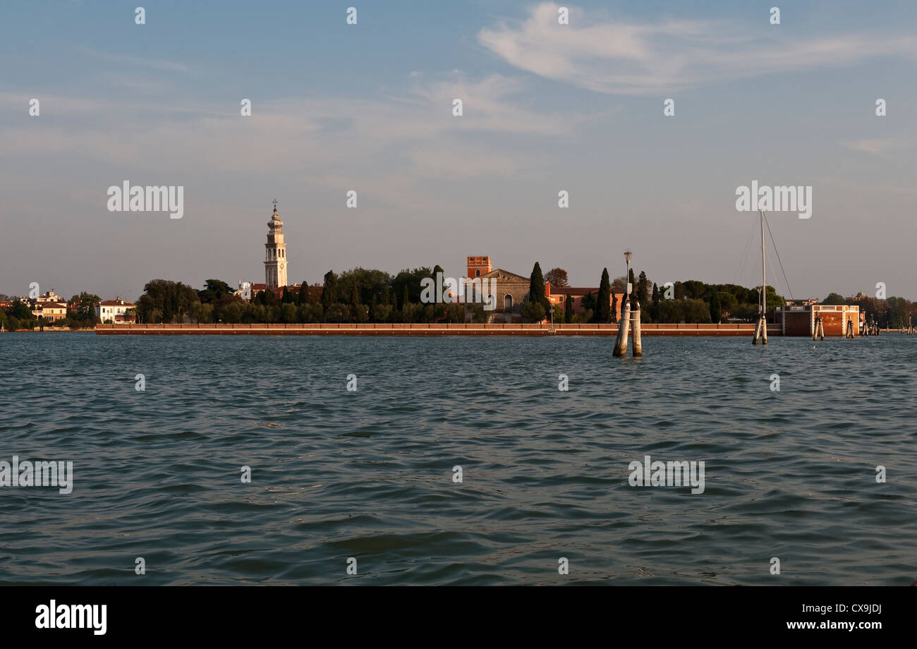 San lazzaro venice hi-res stock photography and images - Alamy