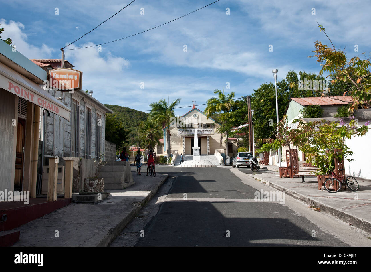 La Desirade Guadeloupe High Resolution Stock Photography and Images - Alamy
