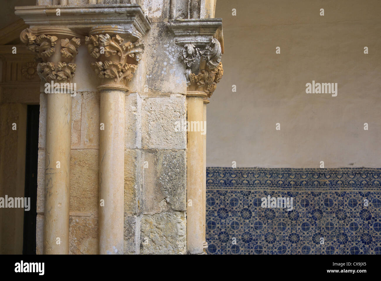 Templar castle hi-res stock photography and images - Alamy