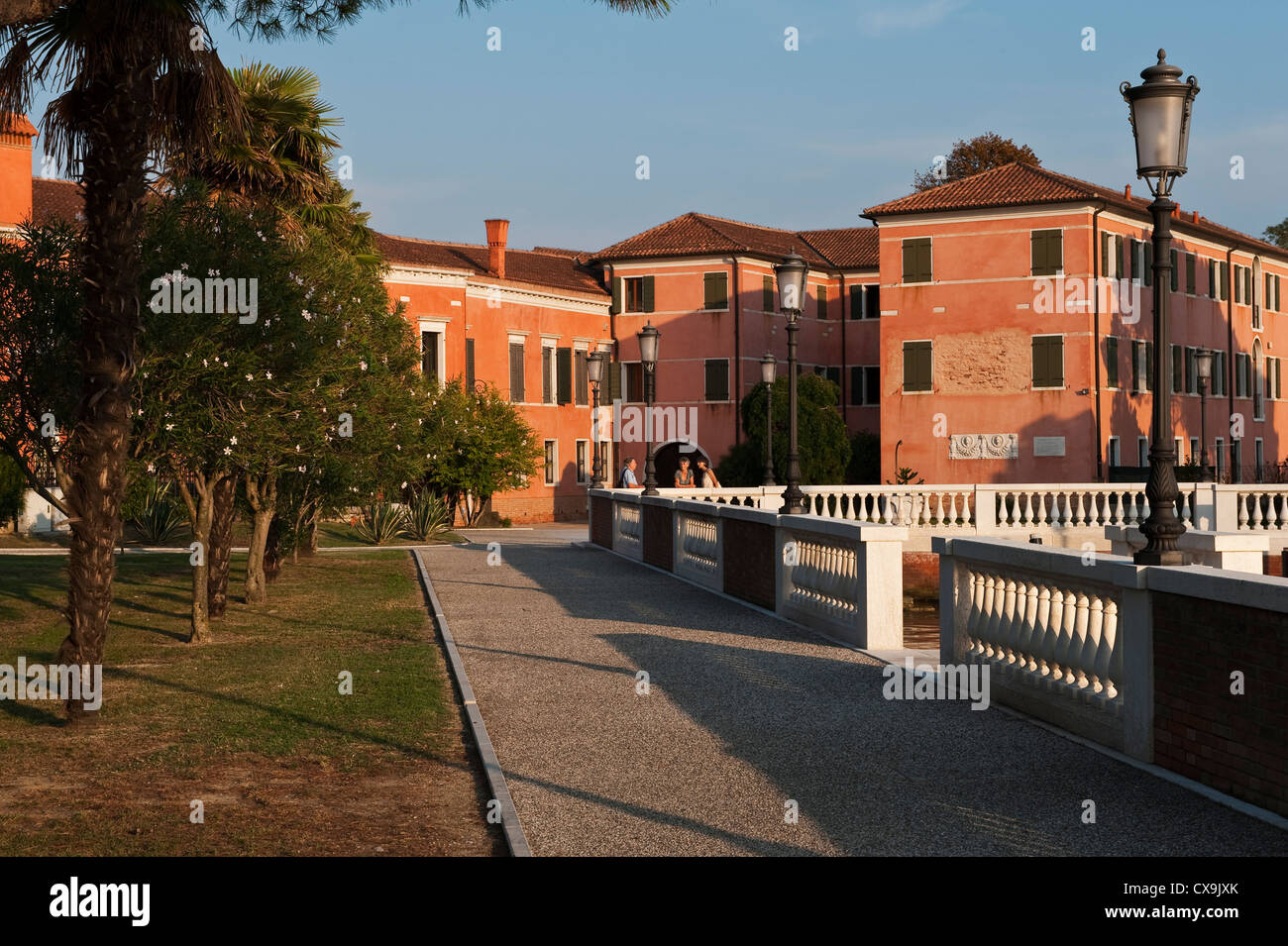 The Armenian monastery island of San Lazzaro degli Armeni, Venice ...