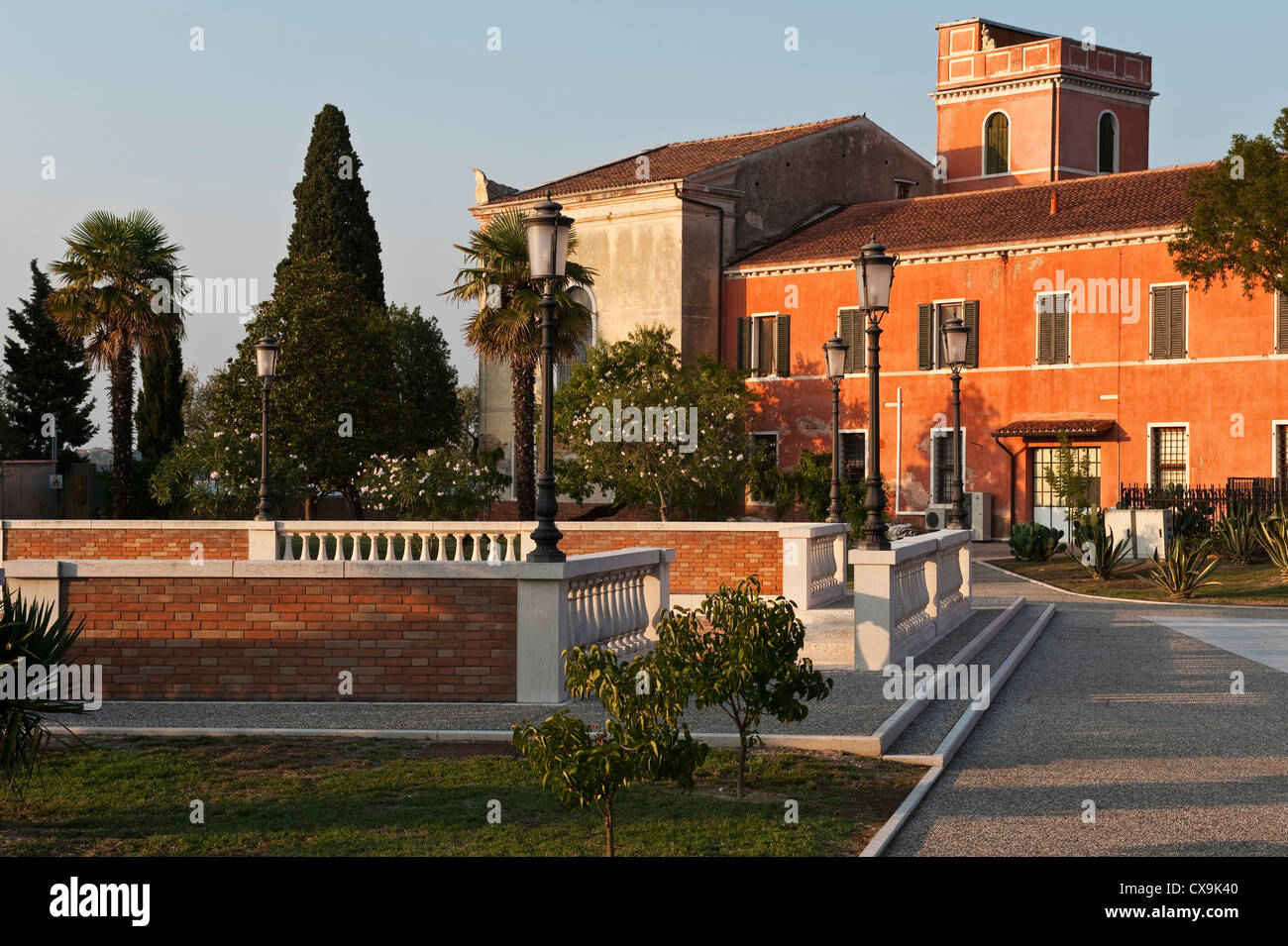 The Armenian monastery island of San Lazzaro degli Armeni, Venice ...