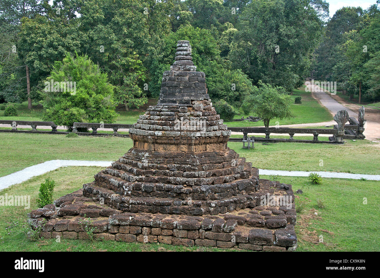 Angkor Vat temple Cambodia Asia Stock Photo - Alamy