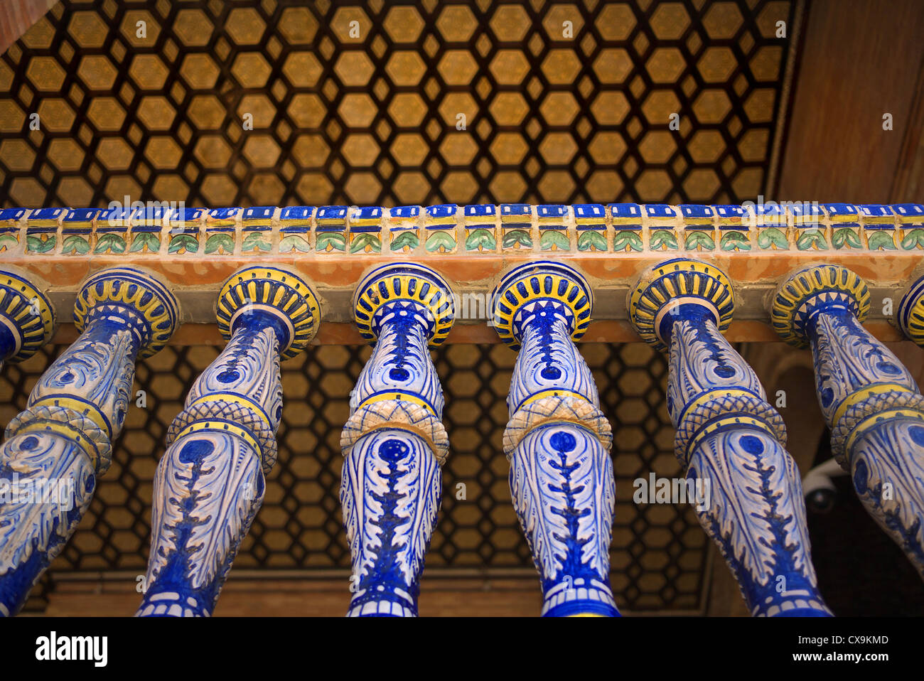 Ballusters hi-res stock photography and images - Alamy