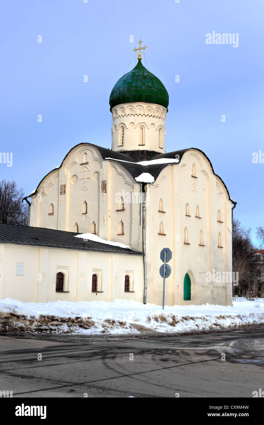 Theodore church hi-res stock photography and images - Alamy