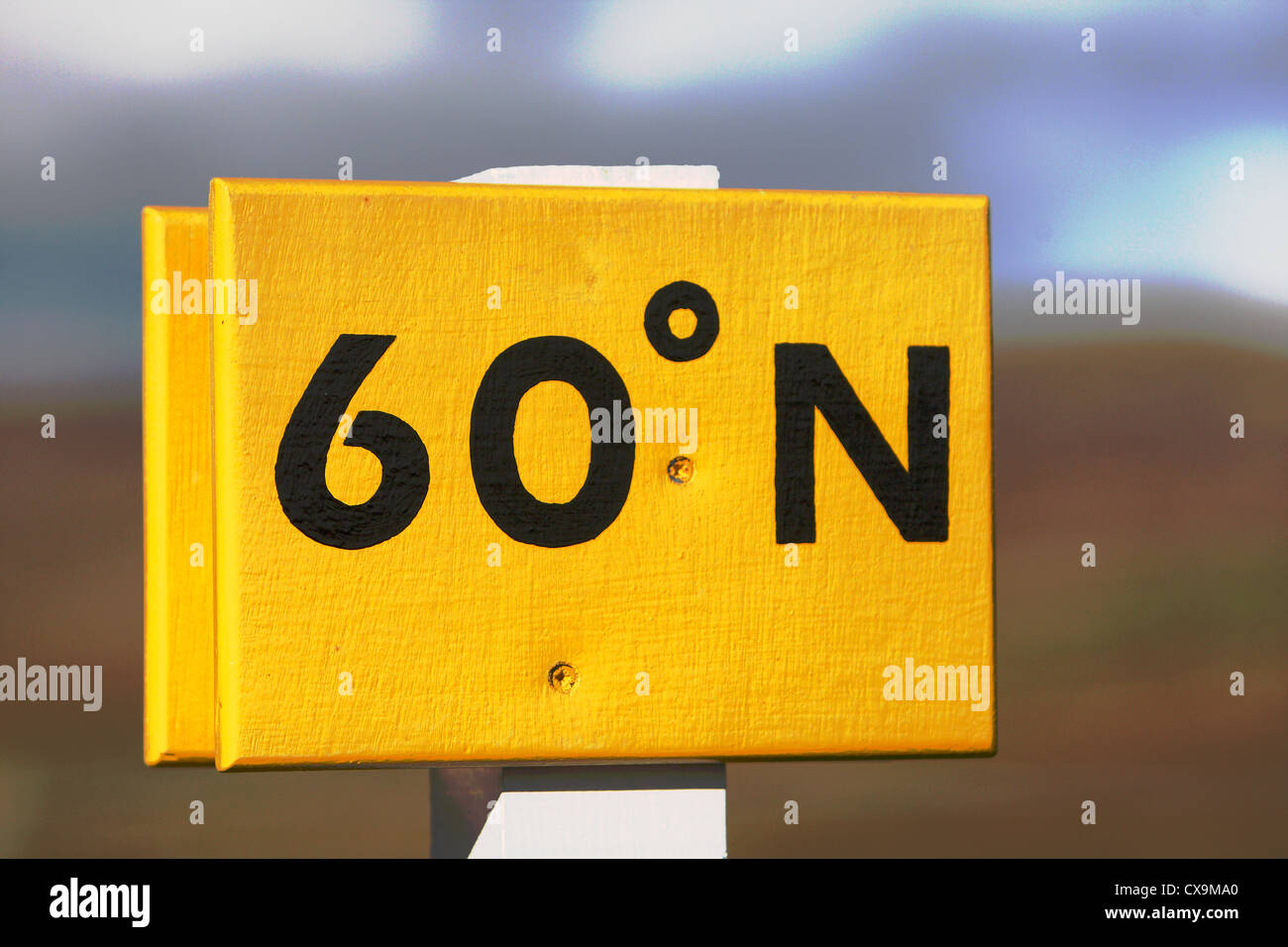 60 degrees north hi-res stock photography and images - Alamy