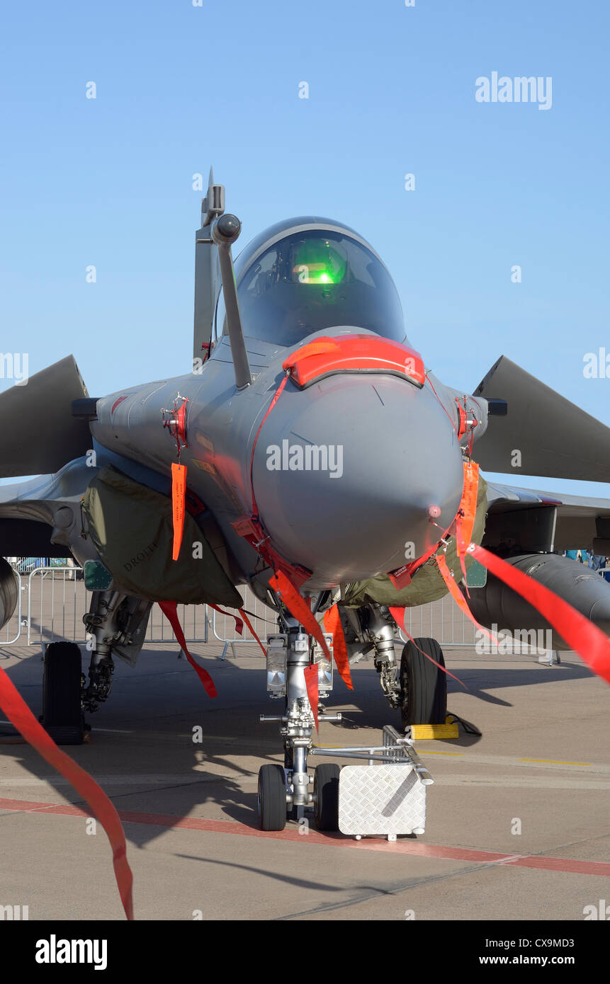 FRENCH DASSAULT RAFALE JET FIGHTER Stock Photo - Alamy