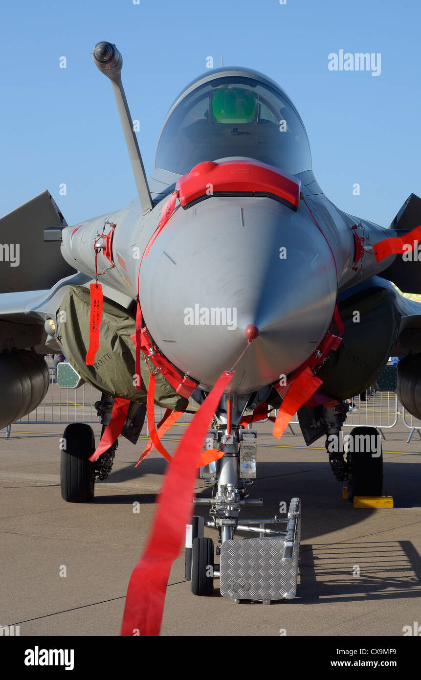 FRENCH DASSAULT RAFALE JET FIGHTER Stock Photo - Alamy