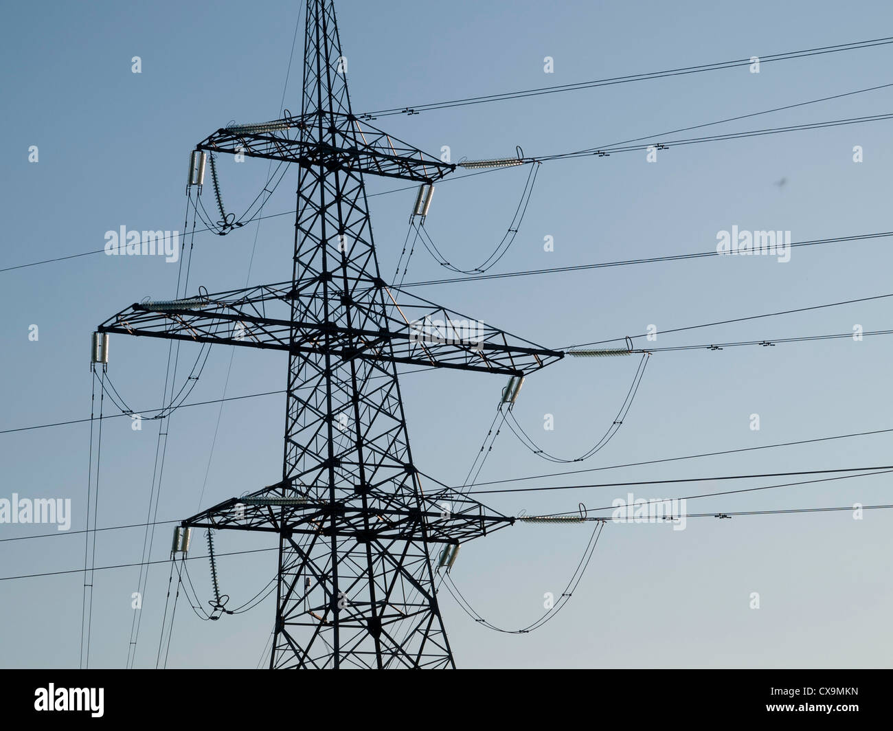 Transmission line hi-res stock photography and images - Alamy