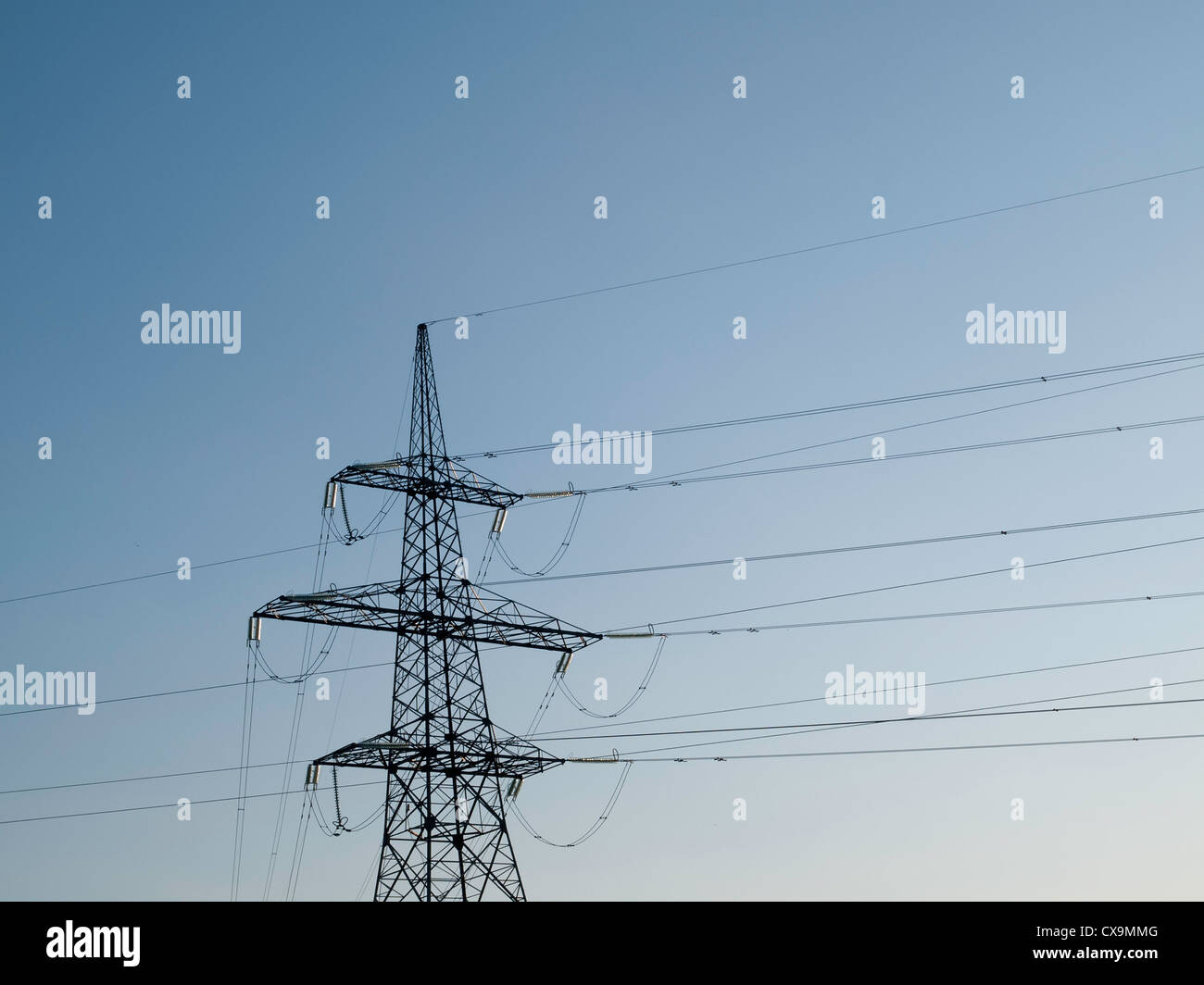 Transmission line hi-res stock photography and images - Alamy