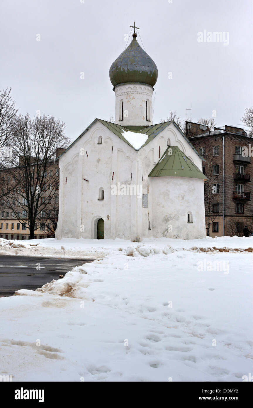 Church of the apostles hi-res stock photography and images - Alamy