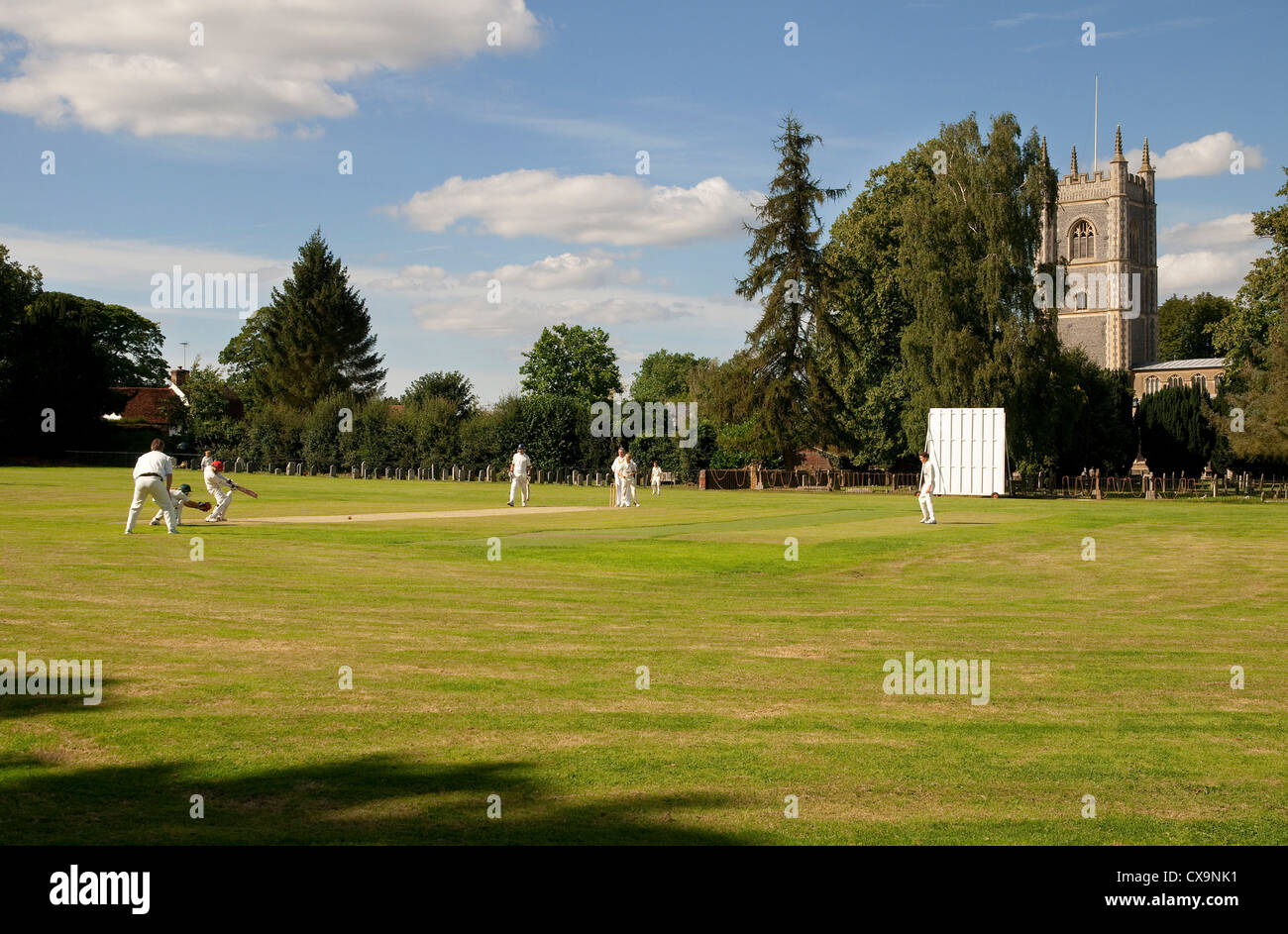 Dedham essex english england hi-res stock photography and images - Alamy