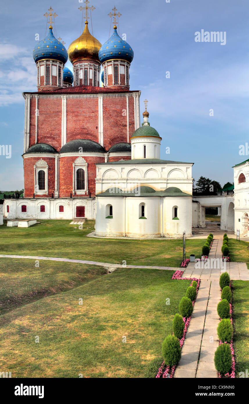 Ryazan hi-res stock photography and images - Alamy