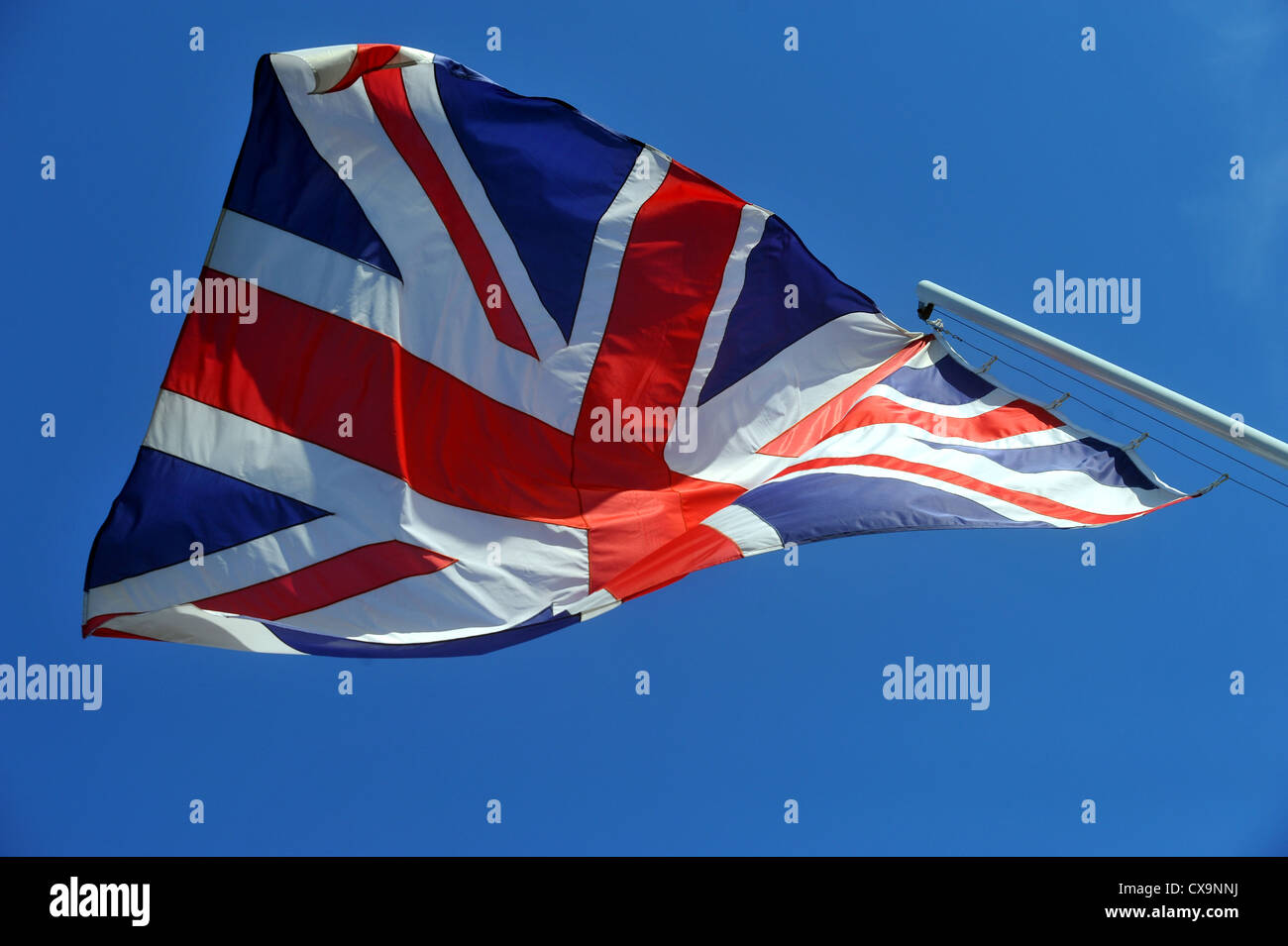 Flag of great britain hi-res stock photography and images - Alamy