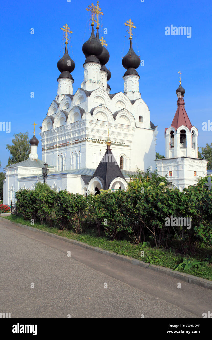 Monastery of holy trinity hi-res stock photography and images - Alamy