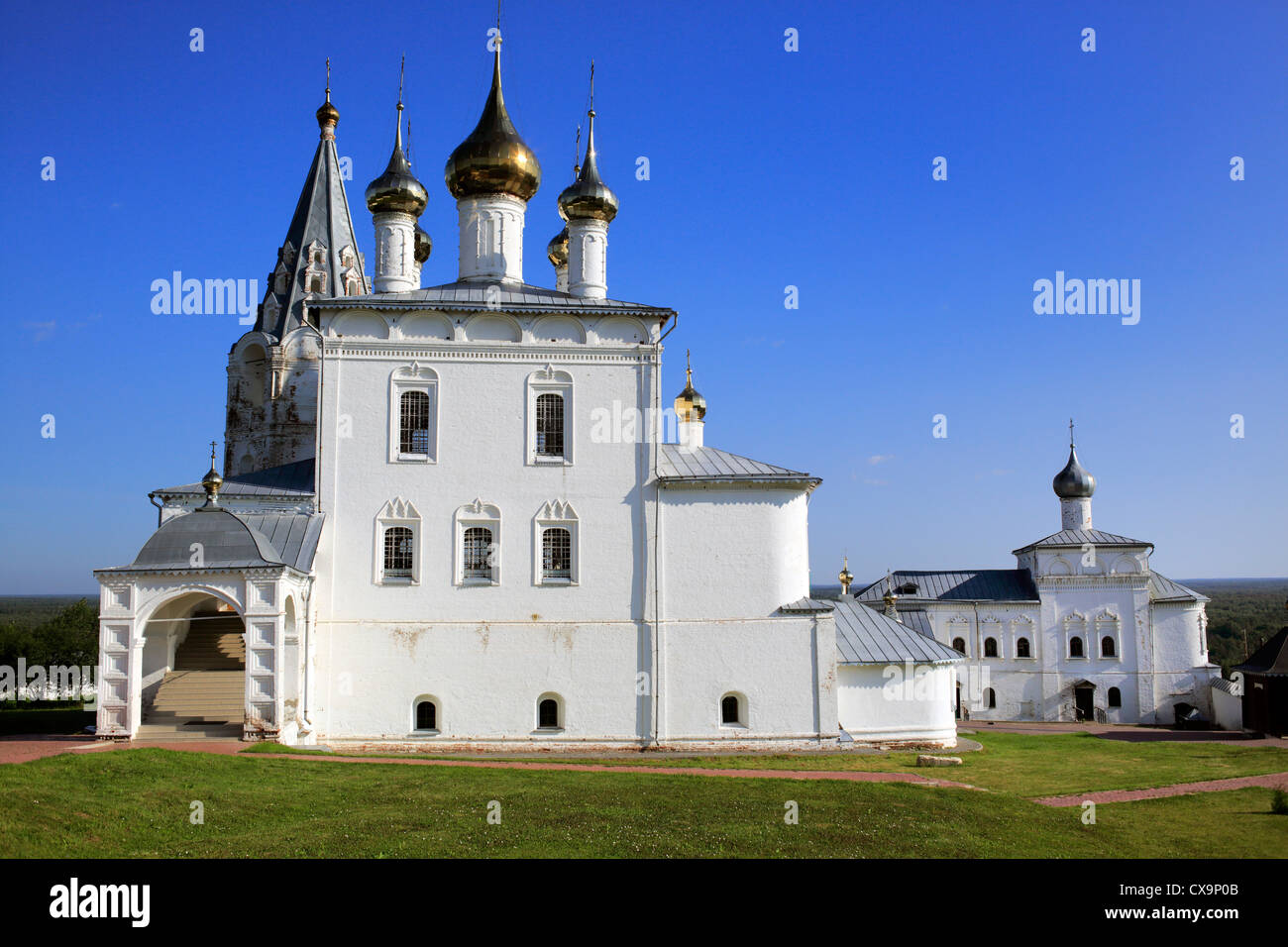 St nicholas monastery hi-res stock photography and images - Alamy