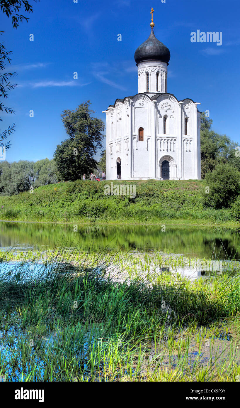 Pokrova Orthodox Church High Resolution Stock Photography and Images ...