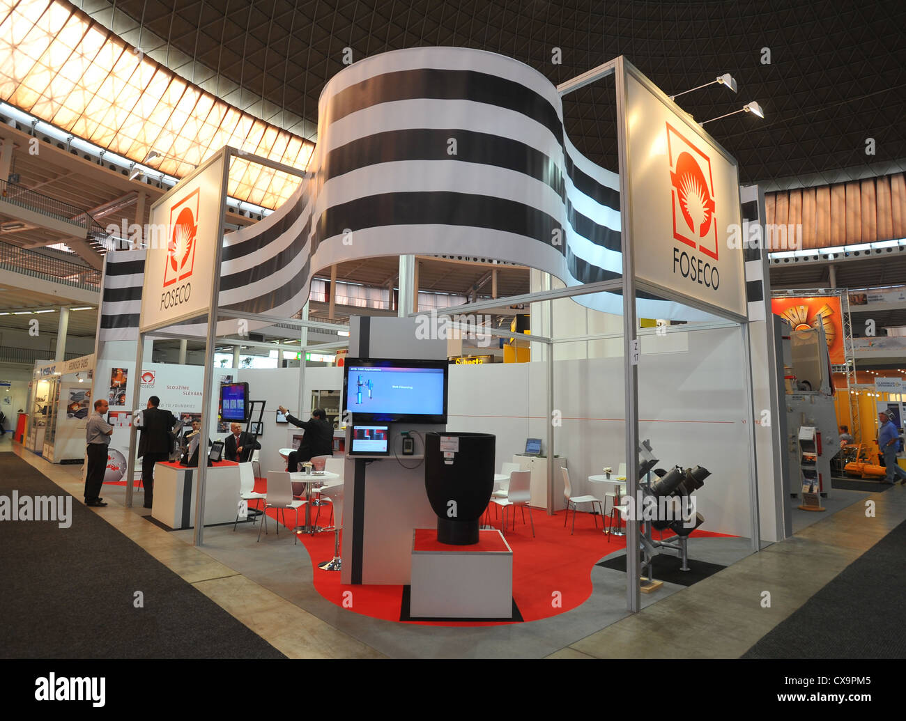 The International Engineering Fair is the most important industrial ...
