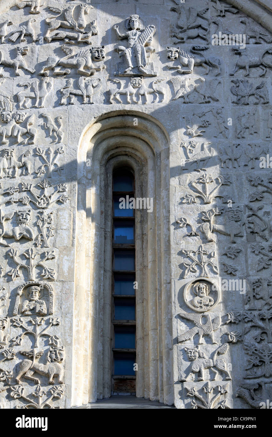 Cathedral of Saint Demetrius (1191), Vladimir, Russia Stock Photo - Alamy
