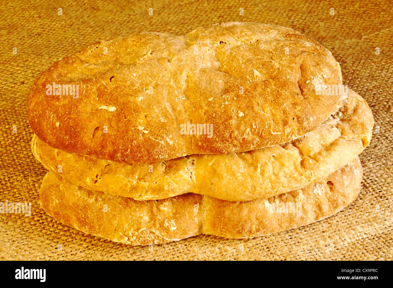 flat bread of Austria Stock Photo - Alamy