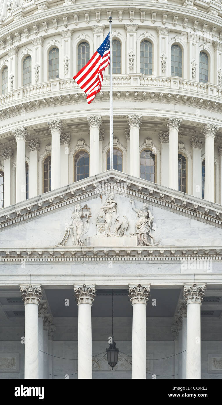 National capitol architecture detail hi-res stock photography and ...