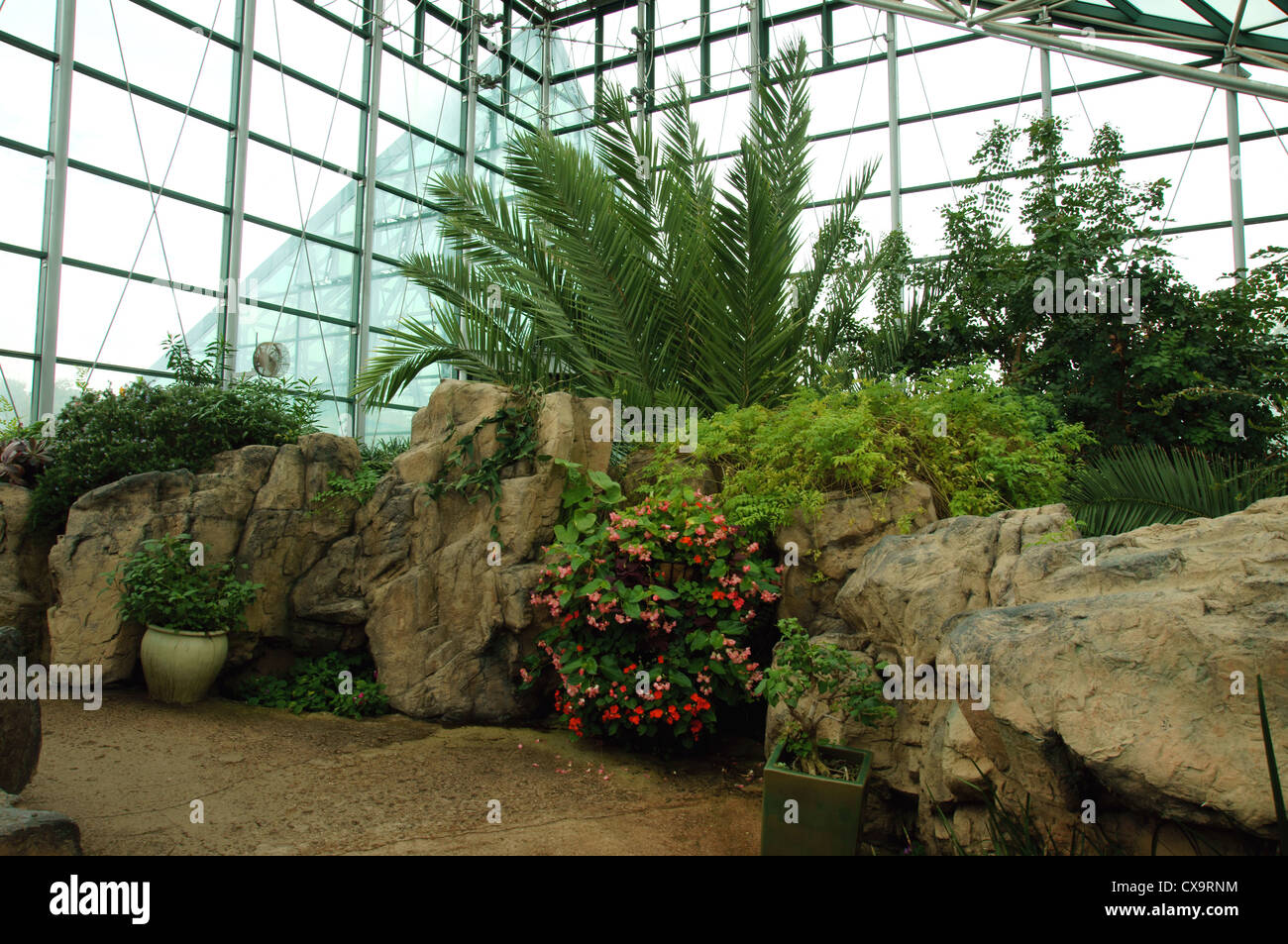 Albuquerque botanical gardens hi-res stock photography and images - Alamy