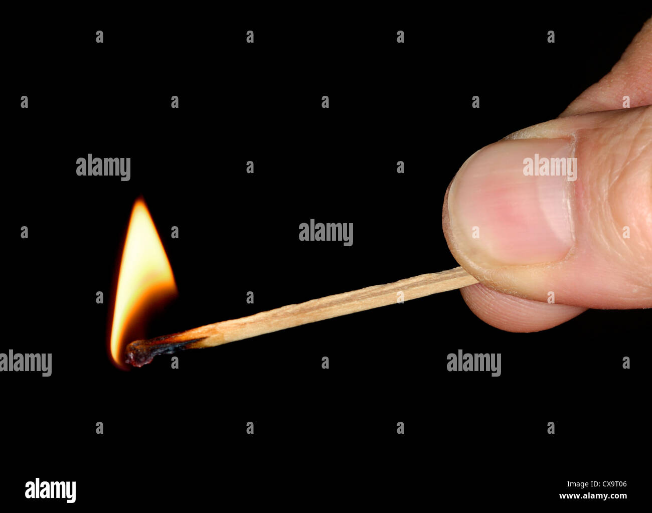 Struck hi-res stock photography and images - Alamy