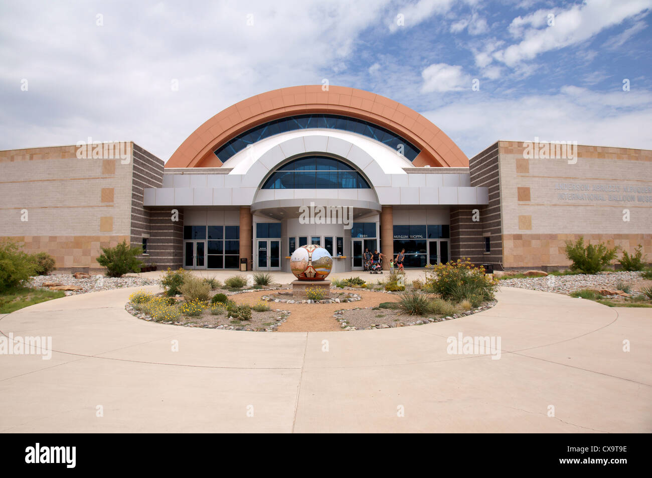 The albuquerque museum foundation hi-res stock photography and images ...