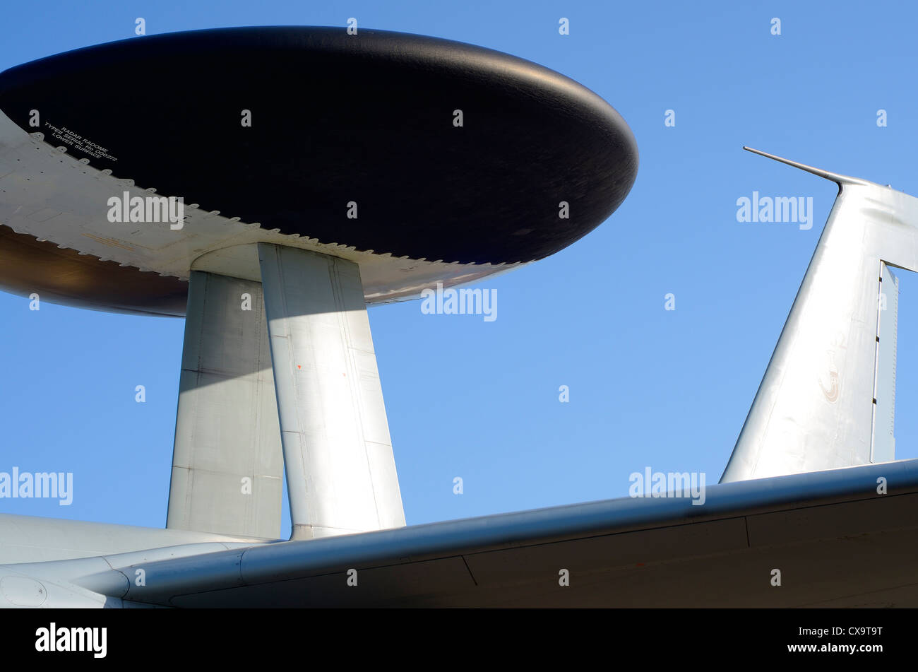 Raf e3 surveillance aircraft hi-res stock photography and images - Alamy