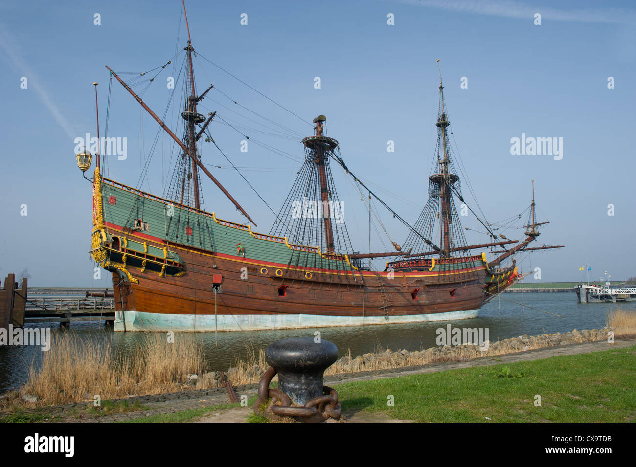 Batavia Ship High Resolution Stock Photography and Images - Alamy