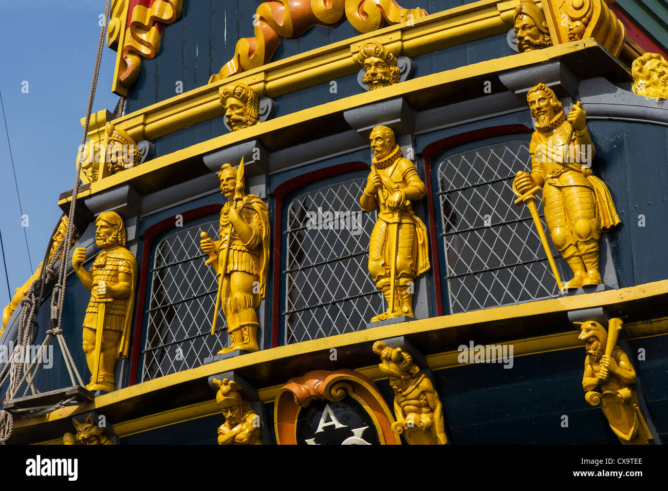Voc batavia hi-res stock photography and images - Alamy