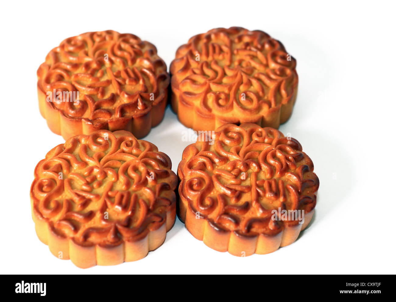 Decorated moon Cut Out Stock Images & Pictures - Alamy