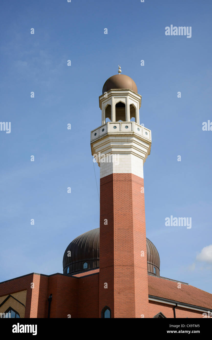 Mosque uk hi-res stock photography and images - Alamy